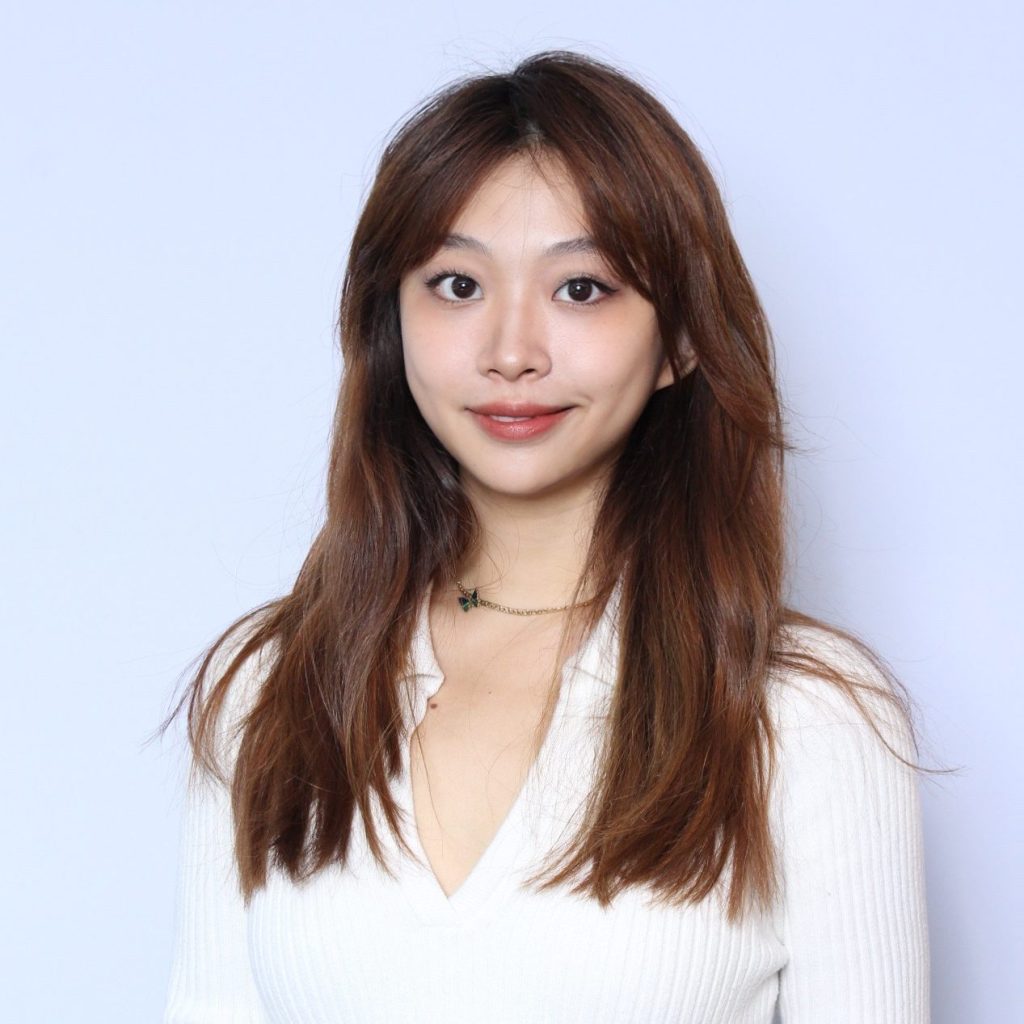 Helena Cheng – The Journalist